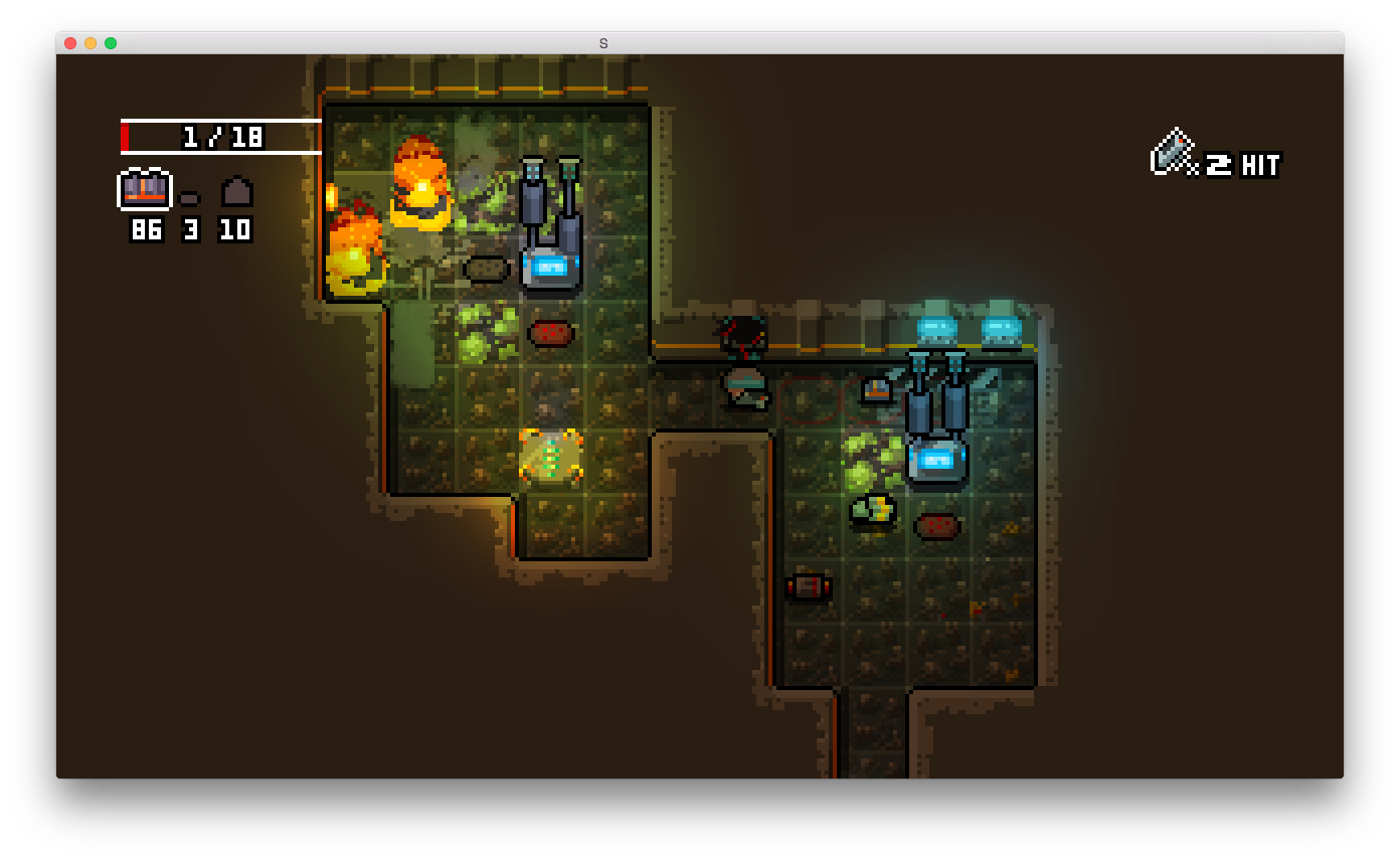 Space Grunts - arcade with turn-based rogue-like - Review